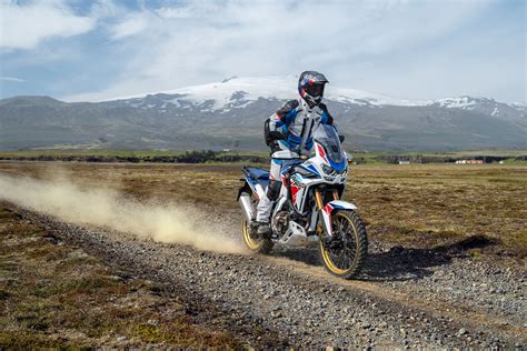 Honda Africa Twin Adventure Sports Es Dct In Warren Michigan