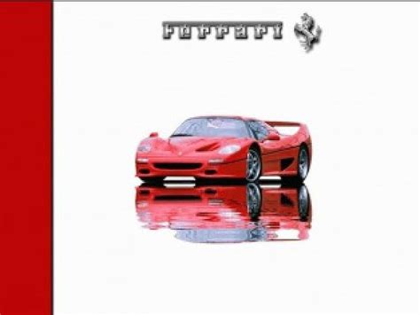 Ferrari Tuning Car F50 HD Wallpaper Pxfuel