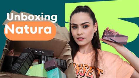 Natura Unboxing C Venta Especial Que Estuvo Imposible Colab