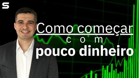 Swing Trade Como começar pouco dinheiro na bolsa de valores YouTube