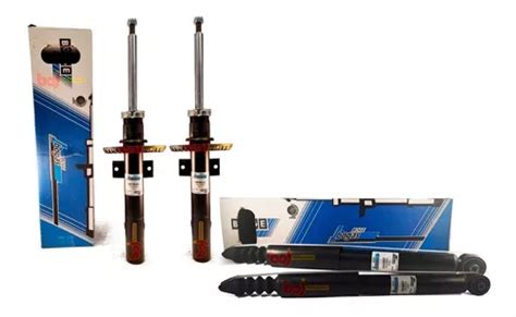 Kit Amortiguadores Saveiro Pzas Gas