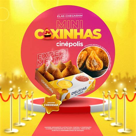 Cinépolis Brasil on Twitter A MelhorPipocaDoMundo agora tem a
