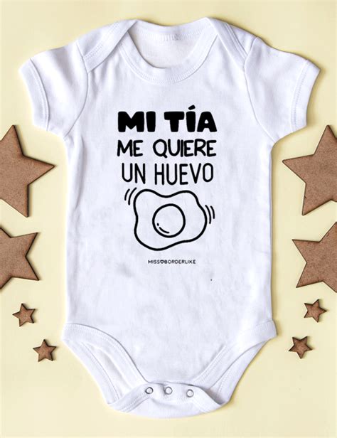Body Beb Mi T A Me Quiere Un Huevo El Mejor Regalo Para Los M S