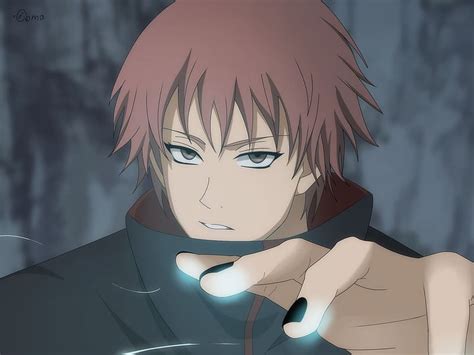 Anime Naruto Sasori Naruto Hd Wallpaper Peakpx
