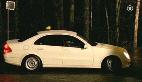 Imcdb Org Mercedes Benz E Klasse Taxi W In Tatort