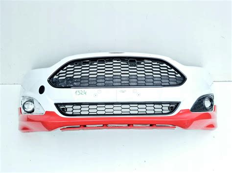 Ford Fiesta MK7 ST LINE LIFT Zderzak przód przedni C1BB 17757 A za 1100