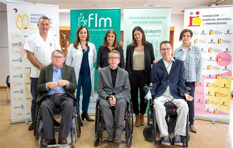 Hospital de Parapléjicos la Fundación del Lesionado Medular y ASPAYM