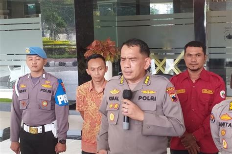 Kapolda Jateng Resmi Pecat 5 Polisi Yang Jadi Calo Penerimaan Bintara