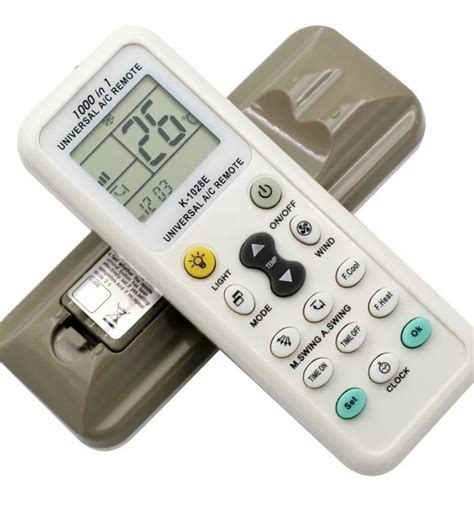 Control Universal Minisplit Lg Mirage Samsung Mabe Carrier Meses Sin