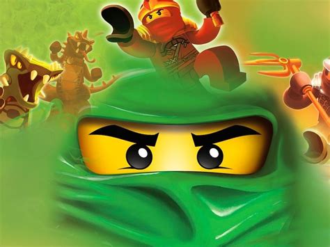 Ninjago på TV Säsong 14 Avsnitt 2 Tider och kanaler TV24 se