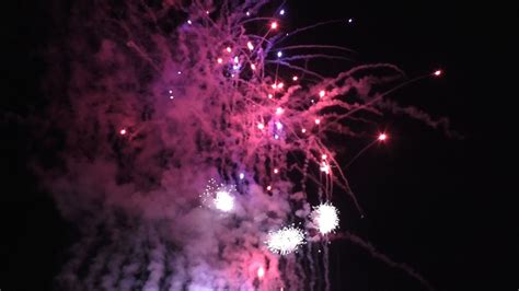 R Der Feuerwerk Vorschie En April Abschlussfeuerwerk Full Hd