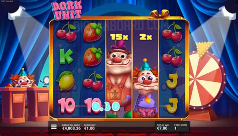 Dork Unit Hacksaw Gaming Slot Review Demo