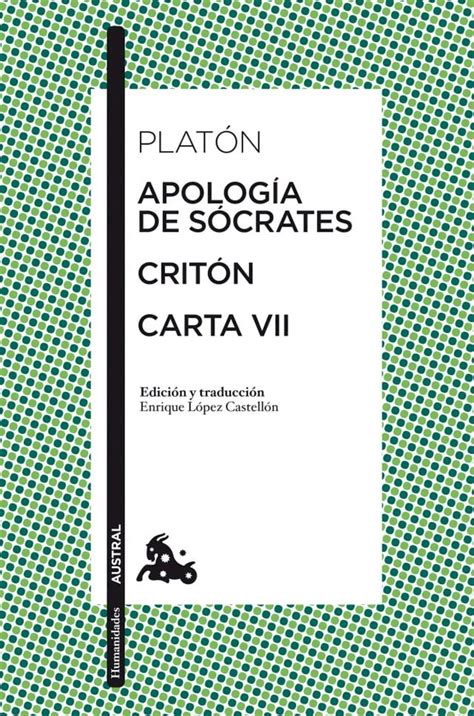 Apología de Sócrates Critón Carta VII PChome 24h書店