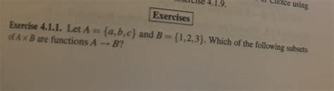 solved functions