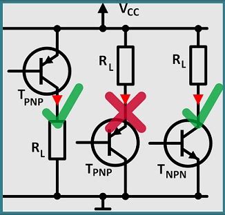 Transistor PNP Pengertian Simbol Fungsi Cara Kerja