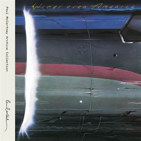 Paul McCartney Wings Over America Archive Collection