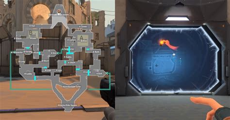 As Es El Mapa Bind En Valorant Localizaciones Y Consejos