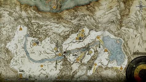 Elden Ring Map With Grace