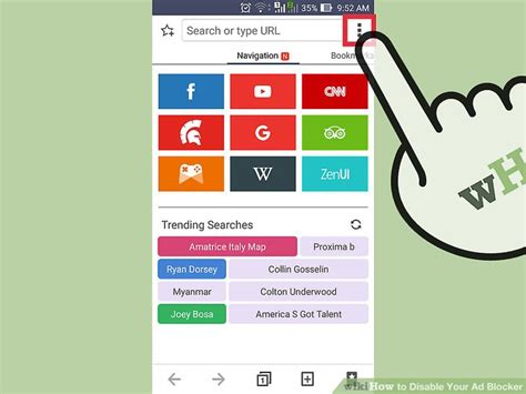 5 Ways To Disable Your Ad Blocker WikiHow