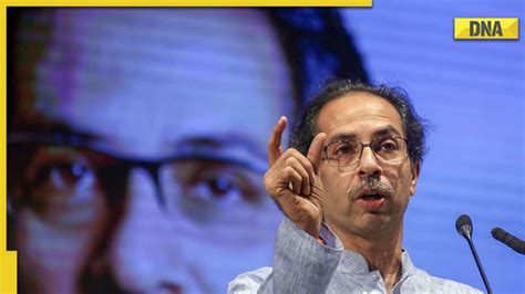 Maharashtra Political Crisis CM Uddhav Thackeray To Hold National