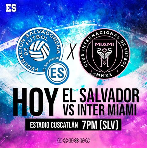 Salvador SLV Inter Miami
