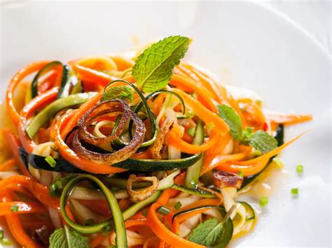 Haut 84 Imagen Recette Courgette En Salade Marmiton Fr Thptnganamst