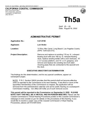 Fillable Online Documents Coastal Ca Lori Arche Fax Email Print PdfFiller