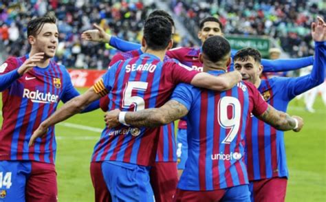 Barça Annoncé sur le départ il fait une grande annonce sur son futur
