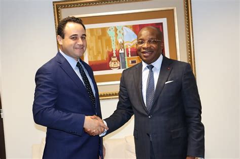 Minist Re Du Tourisme De C Te D Ivoire