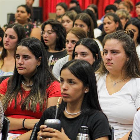 La Facultad De Ciencias De La Salud Recibe A Sus Ingresantes 2023