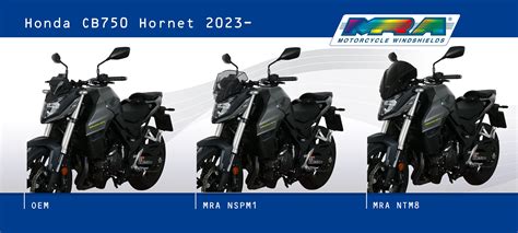 Parabrezza MRA Touring Maxi Per HONDA CB 750 HORNET 2023