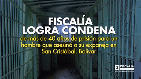 Condena de más de 40 años de prisión para hombre que asesinó a su