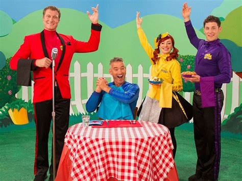 The Wiggles Ready Steady Wiggle On TV Series 7 Episode 40