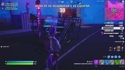 Fortnite Horda Impetuosa YouTube