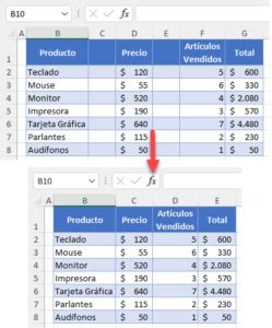 Cómo Eliminar Columnas en Blanco en Excel y Google Sheets Automate Excel