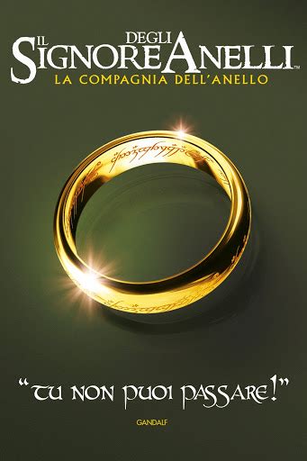 Il Signore Degli Anelli La Compagnia Dell Anello Movies On Google Play