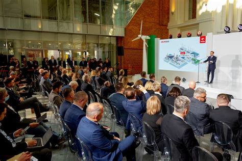 Kolejna Stacja Pod Pkn Orlen W Niemczech Orlen Bm Reflex