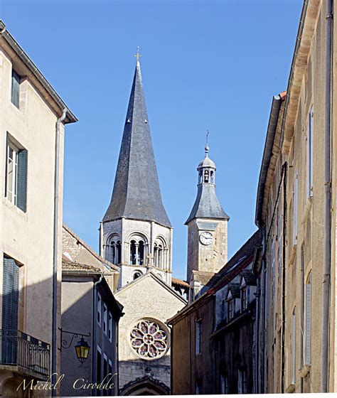Glise De Saint Gengoux Le National Un Peu D Histoire De F Flickr