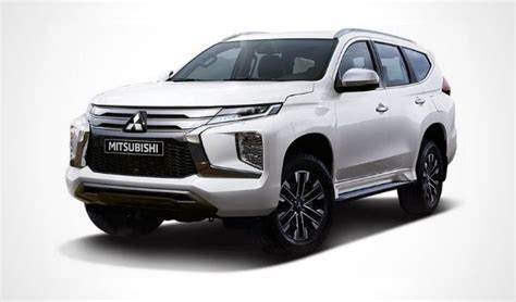 Mitsubishi Montero Sport GLX 2WD 2 4D MT 2025 PH Price Specs