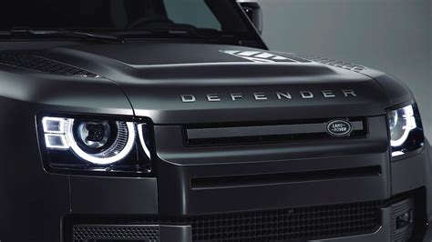 New 2024 Land Rover Defender 130 Outbound Rugged Off Roader SUV YouTube