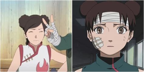 Naruto 10 Things You Didn T Know About Tenten CBR