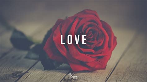 Love Emotional Rap Beat New R B Hip Hop Instrumental Music