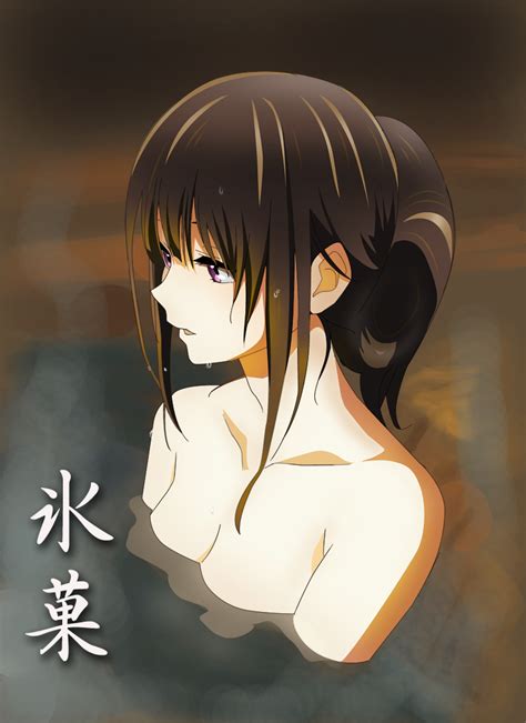 Chitanda Eru Hyouka Drawn By Yuitan Danbooru