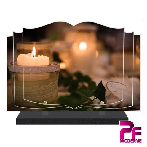 PLAQUES FUNERAIRES MODERNES LIVRES PERSONNALISEES
