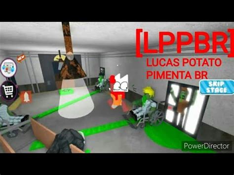 ROBLOX ESCAPE NA PRISÃO CHEIA DE ZUMBI GAMEPLAY YouTube