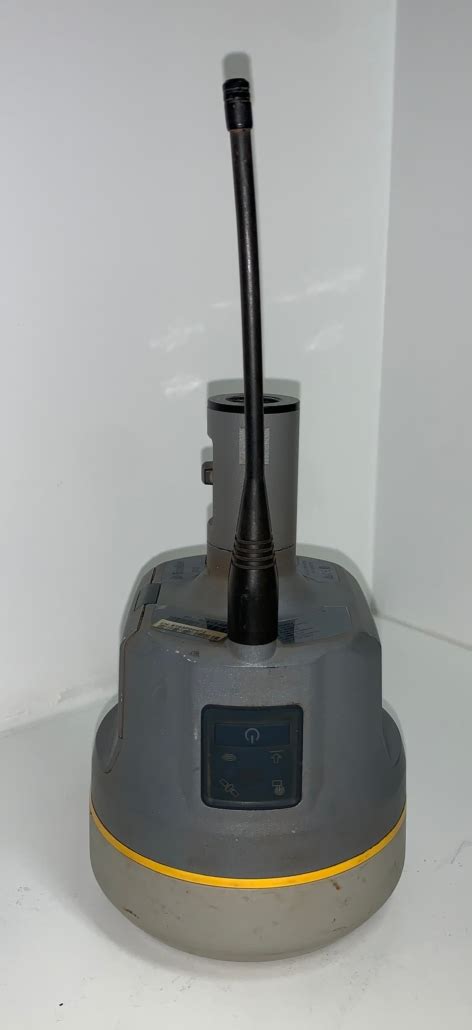 R12 GNSS Receiver Trimble Exchange Used Equipment Sell Survey