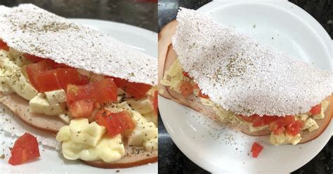 Como Fazer Tapioca Receitas F Ceis Rainha Dos Recheios