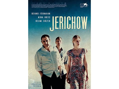 Jerichow Dvd Auf Dvd Online Kaufen Saturn