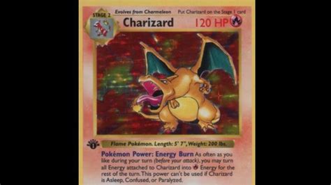 Pokémon No creerás cuánto cuesta la primera edición de una card de