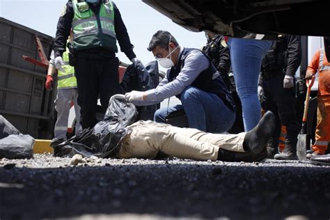 Trujillo accidente de tránsito deja 12 fallecidos y 19 heridos en San